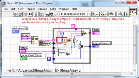 Labview Minutiae That May Bite You Someday Page 9 Ni Community
