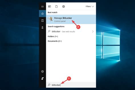 Fix Bitlocker Password Prompt Screen Problem On Windows 10