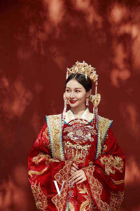 原创 广州婚纱照小故宫农讲所婚照 哔哩哔哩