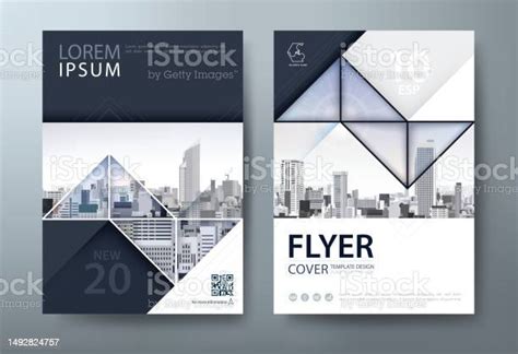 연례 보고서 브로슈어 전단지 디자인 서식 파일 벡터 전단지 프레 젠 테이 션 책 표지 0명에 대한 스톡 벡터 아트 및 기타