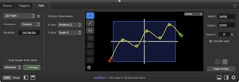 Fading Video And Video Effects Qlab 5 Documentation
