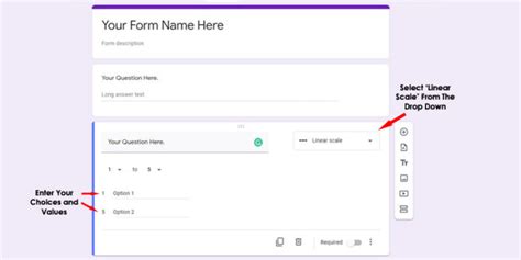 How To Create A Google Form Complete Step By Step Guide