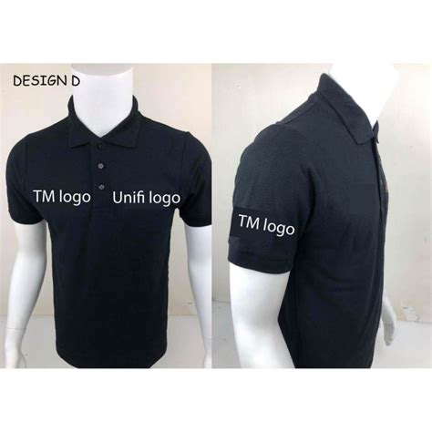 Unifi Tm Polo Shirt Unifi Uniform Installer Home Fibre Service Repair Baju Lelaki Unifi Shirt