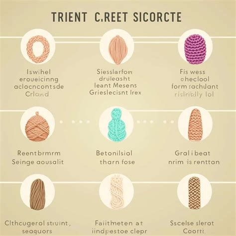 5 Essential Crochet Stitches Every Beginner Should Learn Módulo21