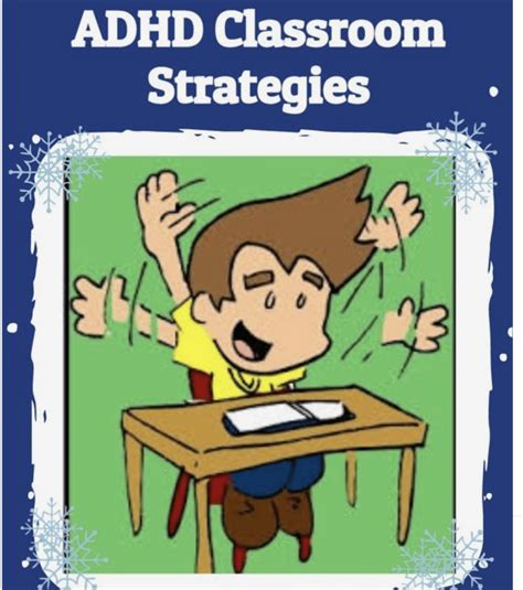 Adhd Classroom Strategies Goally