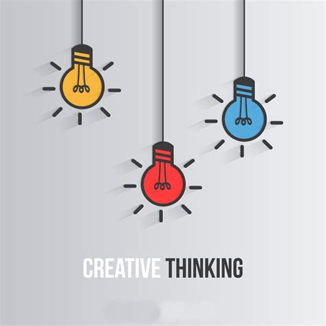 Creative Thinking Examples Ways To Improve Your Creative Thinking
