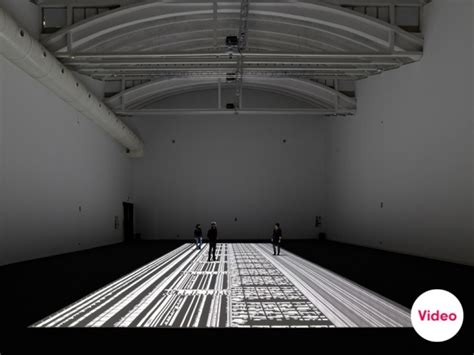 Datamatics Datatecture 5 Sxga Version By Ryoji Ikeda