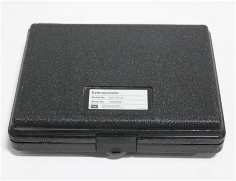 Mts Systems 634 31e 24 Extensometer