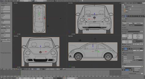 Background Image Alignment Basics And Interface Blender Artists Community