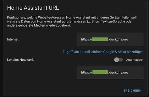 Problem With Local Connection To Homeassistant Using Dnsmasq R Homeassistant