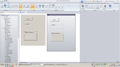 TAB CONTROL BACKGROUND COLOR Matches FORM COLORS In DESIGN MODE But Not In EXECUTION MODE