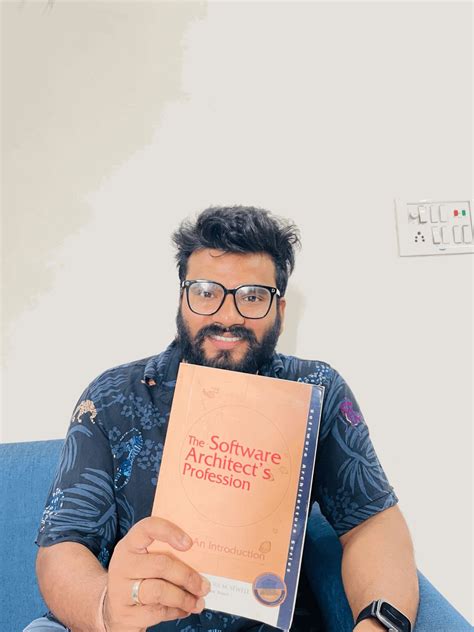 Softwarearchitecture Softwarearchitect Techbooks Shantanu Das ↗️