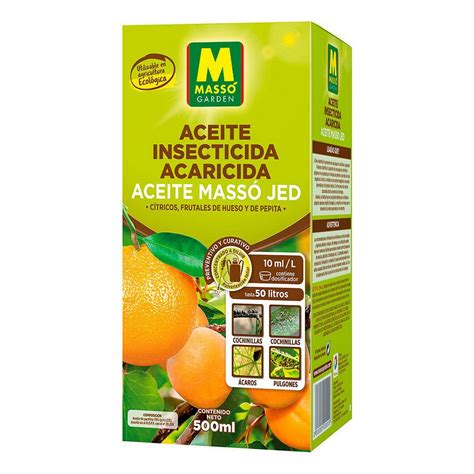 Insecticde Massó 500 Ml