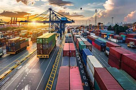 Optimizing Container Port Stock For Enhanced Operational Efficiency