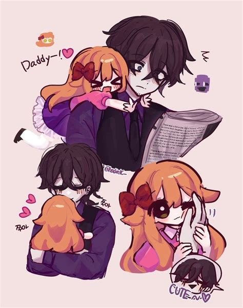 Pin By Krista Bryant On Elizabeth Fnaf Drawings Fnaf Art Anthro Furry