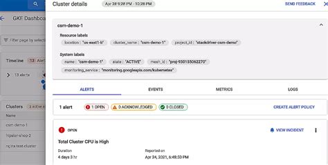 8 Gke Monitoring Best Practices For Peak Performance