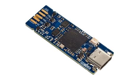 Stmicroelectronics Stlink V3minie Chip Programming Adapter Debugger