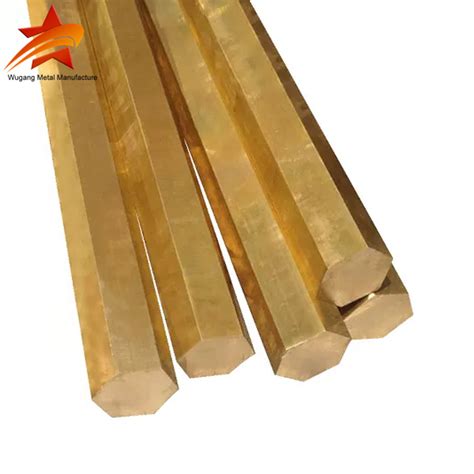 Brass Hex Bar Buy Product On Shandong Wugang Metal Manufacture Coltd