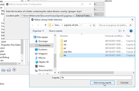 Como Crear Una Aplicación Opengl En Java Con Jogl Y Eclipse Cable Naranja