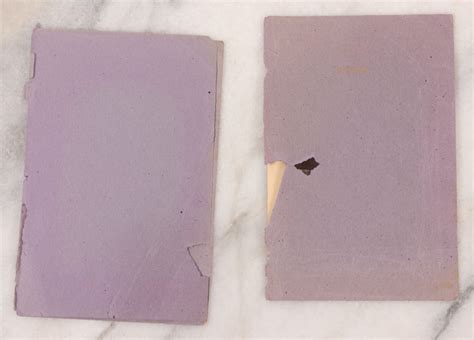 Lot 089 Pair Of Antique Tintype Photographs Two Identical Photograp
