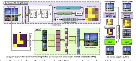 Figure 1 From Cl Mae Curriculum Learned Masked Autoencoders Semantic Scholar