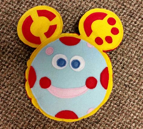 Toodles Inspired Plush Toodles Toy Stuffed Toy Ubuy India