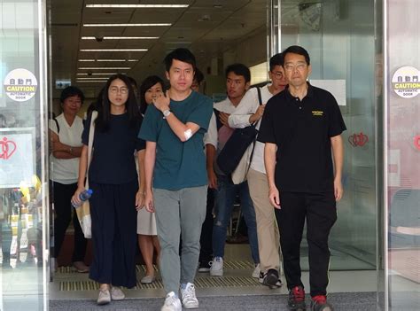 【鄺俊宇遇襲】促警盡快緝兇歸案 民主派：勿讓襲擊議員成風土病 星島日報
