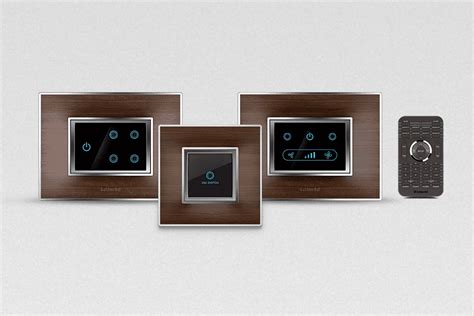 Types Of Smart Touch Switches And Their Benefits