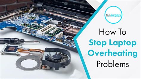 How To Stop Laptop Overheating Problems By Tecsurgery Medium