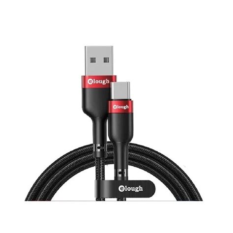 Cable Usb Tipo C De Carga Rápida 3a 50cm Mci Electronics