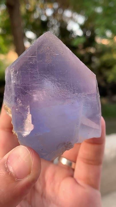 Beautiful Best Quality Terminated Flurite Crystal Crystals Diamond Jewelry Gemstone Youtube