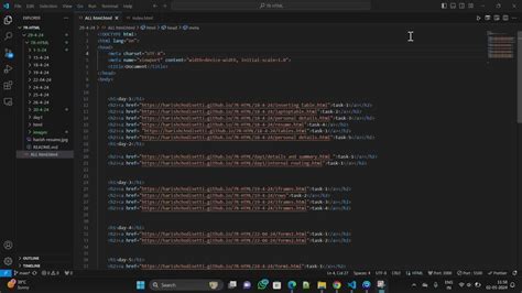Chodisetti Krishna Harish On Linkedin Html Tasks
