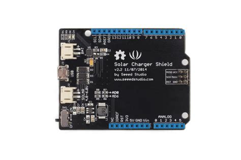 Arduino Shields Kiwi Electronics