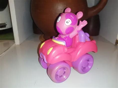 Auto Juguete Backyardigans Cuotas Sin Interés