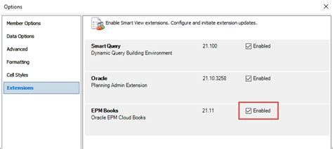 Epm Reports Import Books To Smart View Random Epm Notes