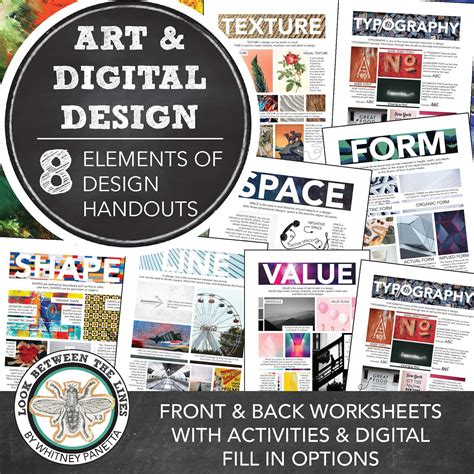 What Are The 8 Elements Of Design At Ryan Fitzsimons Blog