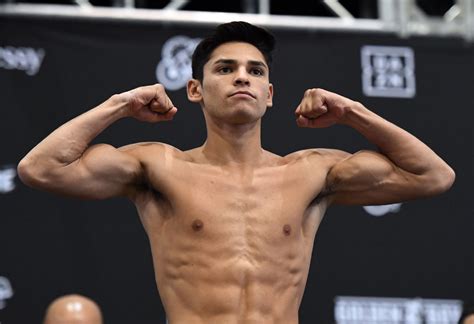 Ryan Garcias Dubai Post Raises Several Questions Among Boxing World