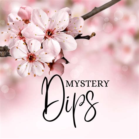 Mystery Dip Powder By Double Dippd Dip Powder