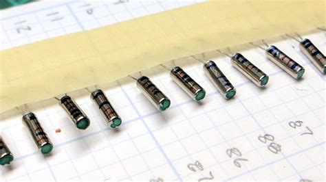 60 Khz Quartz Tuning Fork Resonator Data The Smell Of Molten Projects In The Morning