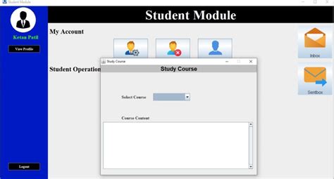 E Learning System Project In Java With Source Code And Report Download Kashipara