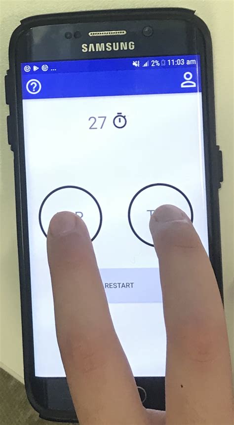 Finger Tapping Measures For Parkinsons Disease Preliminary Evaluation