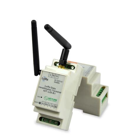 Wireless LoRa Module Rs485 433MHz Famidy Com