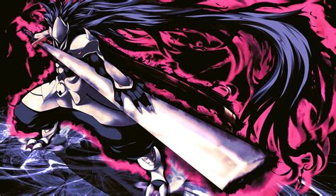 Hakumen Blazblue Drawn By Nakadadaichi Danbooru