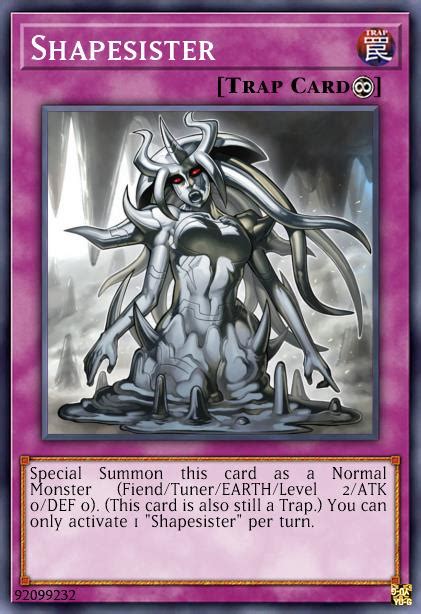 Yu Gi Oh Wiki Shapesister
