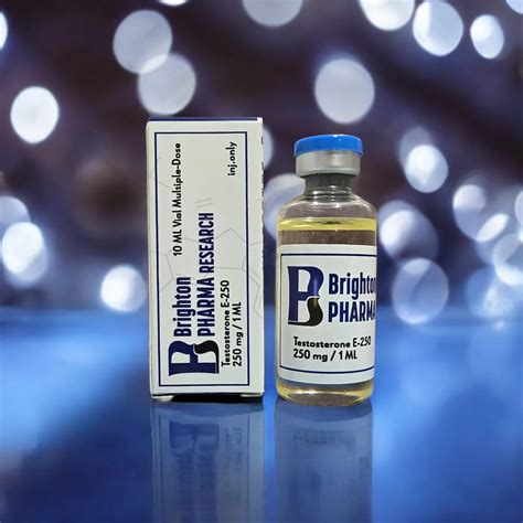Testosterone Enanthate Brighton Bpr