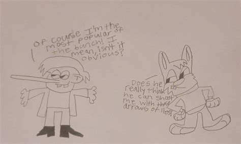 Arrows Of Lies By Tostykresth87 On Deviantart