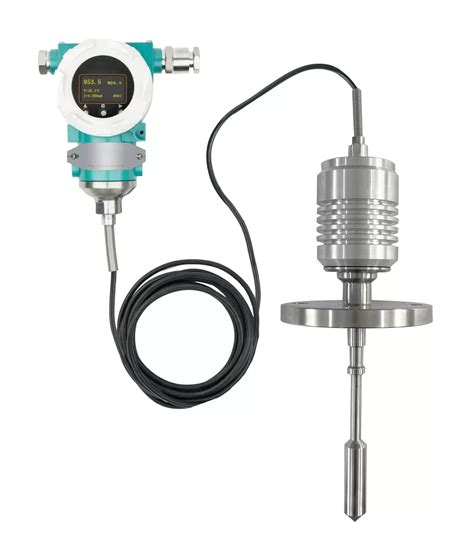 Inline Viscosity Meter 0~50000mpas Sino Inst
