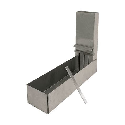 L Box Flowability Test Mandl Testing