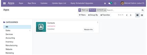 Odoo 15 Development Essentials Fifth Edition
