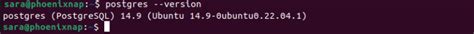 How To Check Your Postgresql Version Phoenixnap Kb